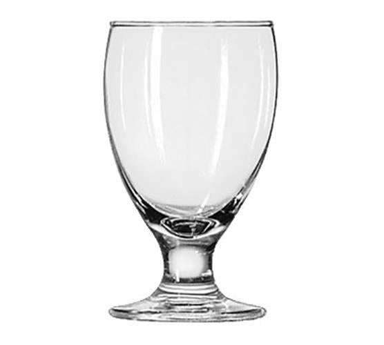 Water/Banquet Goblet 10oz (25 Per Rack) – Party Tents & Events | Santa ...