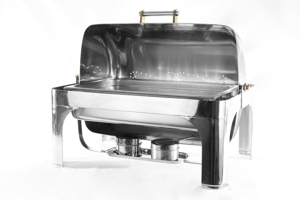 Chafer, 9 Qt. Roll Top – Party Tents & Events | Santa Rosa, CA Event ...