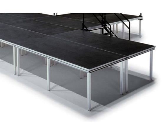 Stage, 4'x8'x24" Versalite – Party Tents & Events | Santa Rosa, CA ...