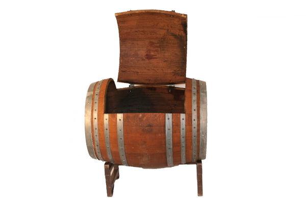 Rustic Barrel Ice Chest – Party Tents & Events | Santa Rosa, CA Event ...