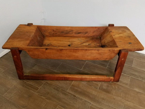 Table Top Wood Trough W/Optional Stand – Party Tents & Events | Santa ...